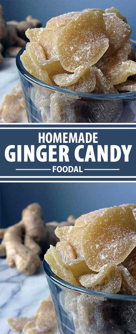 The Best Crystallized Ginger Candy Recipe An Easy Nutritious Treat